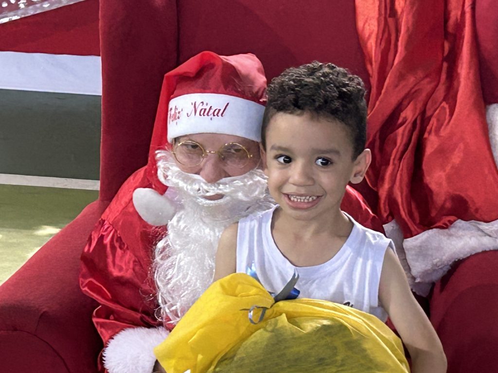 Festa de Natal do NAC - Núcleo Nac